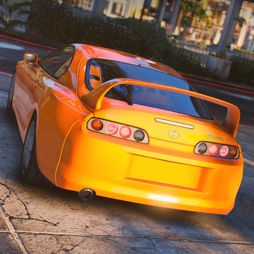 Fun Driving Supra Simulator for Android/iOS - TapTap