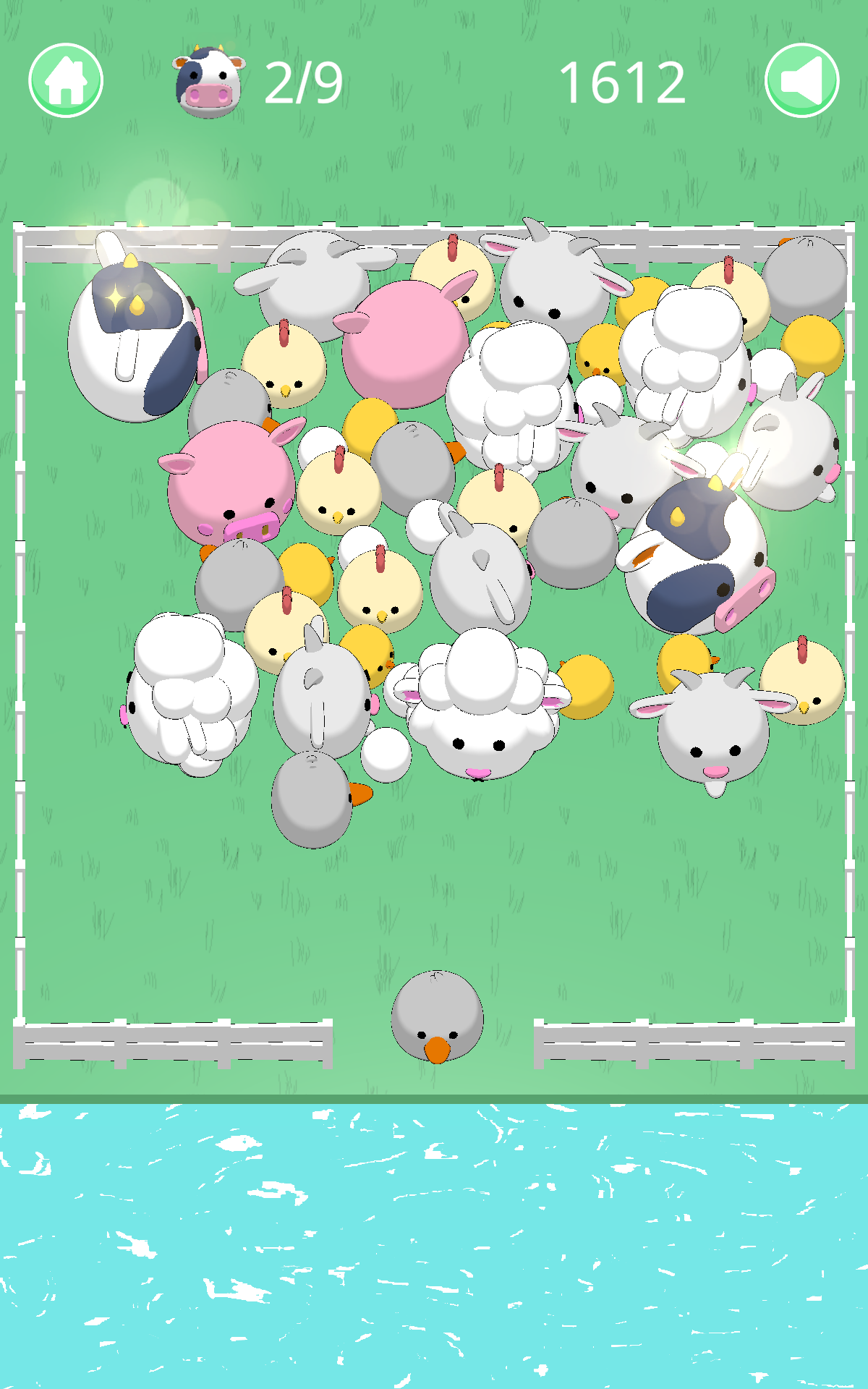 Download Nine Cows: Animal Merge 1.0.3 for Android/iOS APK - TapTap