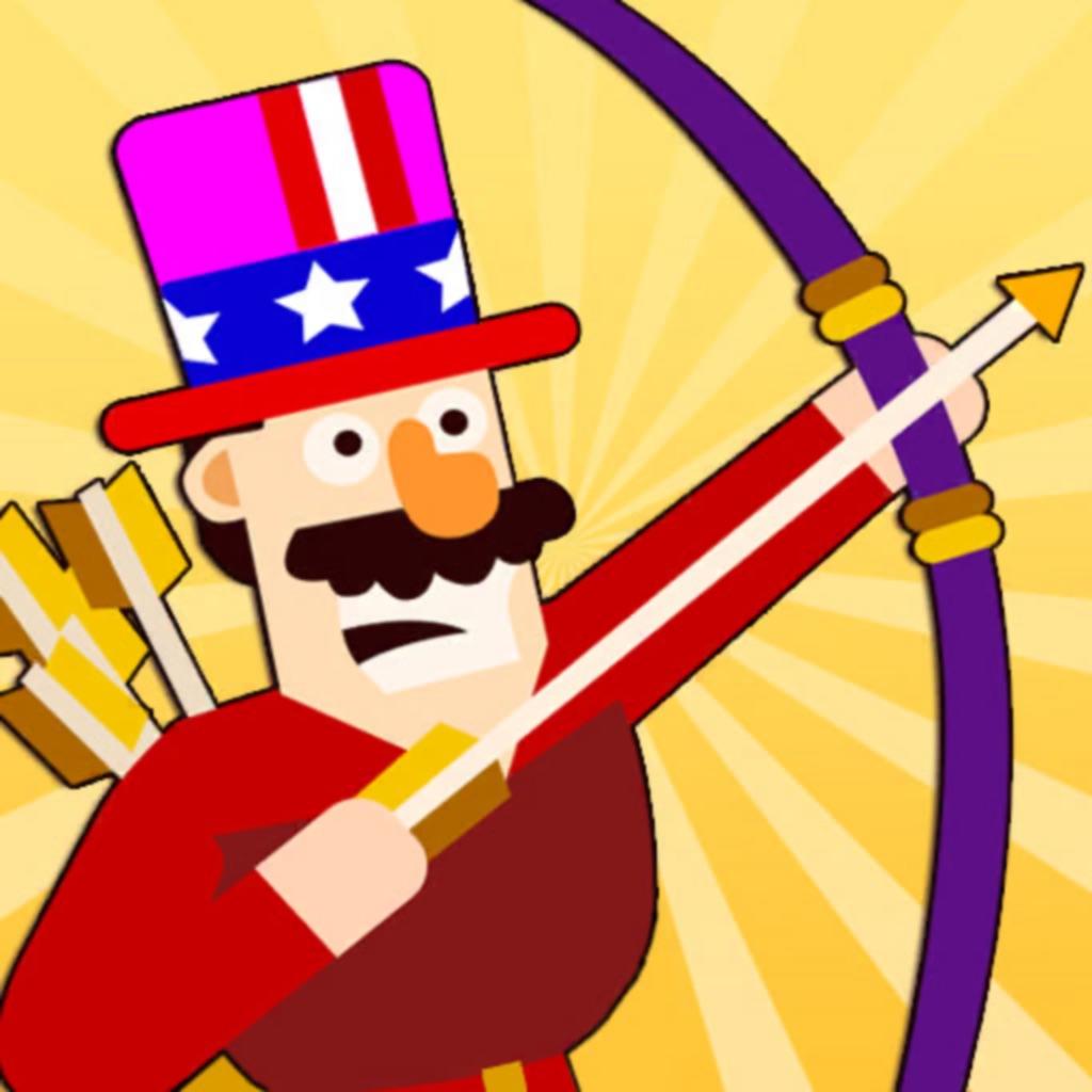Archery battle - Throw master for Android/iOS - TapTap