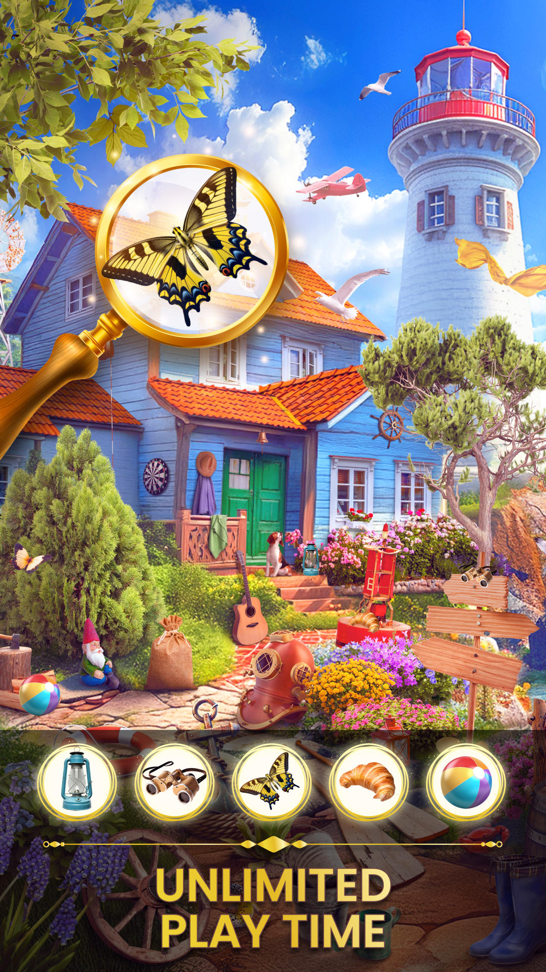 Bright Objects - Hidden Object for Android/iOS - TapTap