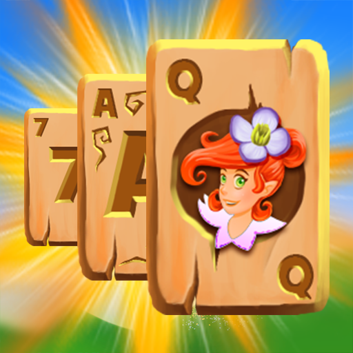 Solitaire: Frozen Fairy Tales for Android/iOS - TapTap