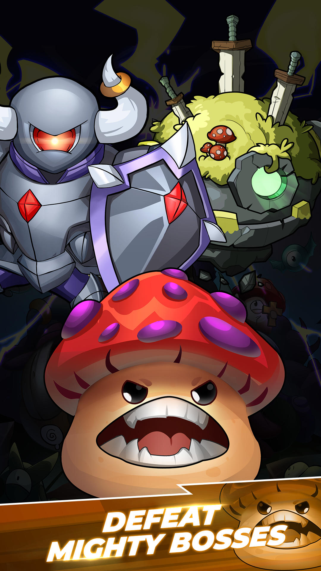 Demon Survivor: Roguelike RPG android iOS apk download for free-TapTap