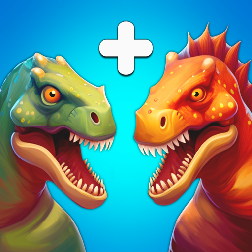 Dinosaur master: Merge Fight for Android/iOS - TapTap