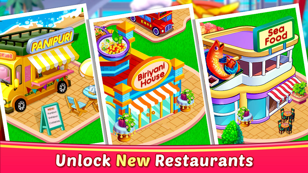 Head Chef: My Cooking Games android iOS apk download for free-TapTap