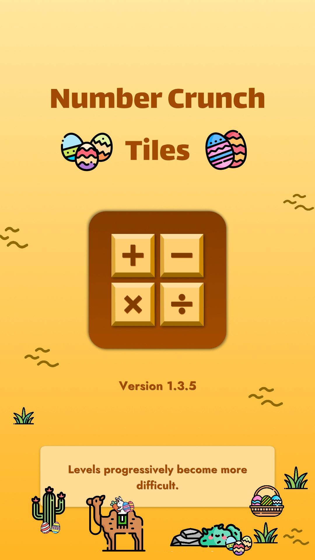 Number Crunch Tiles - Puzzles android iOS apk download for free-TapTap