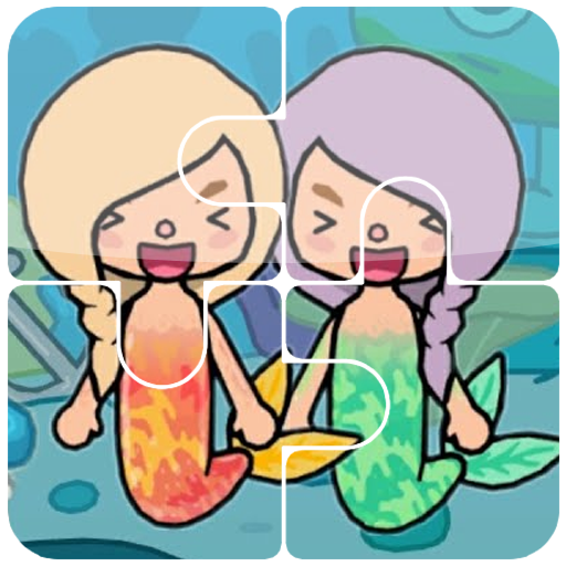 toca mermaid boca games for Android/iOS - TapTap
