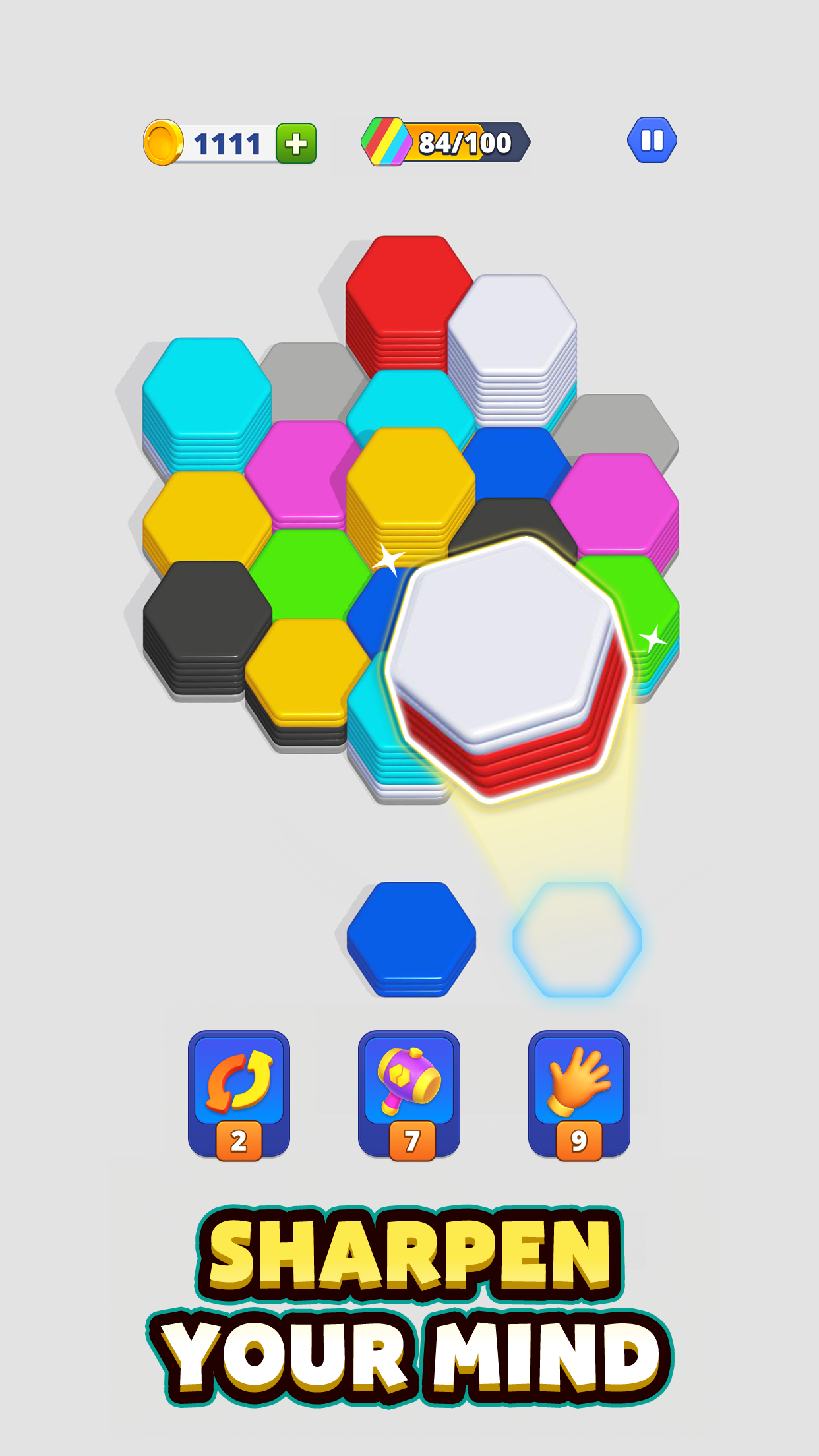 Download Hexa Stack - Blast Sort Puzzle 0.1 for Android/iOS APK - TapTap