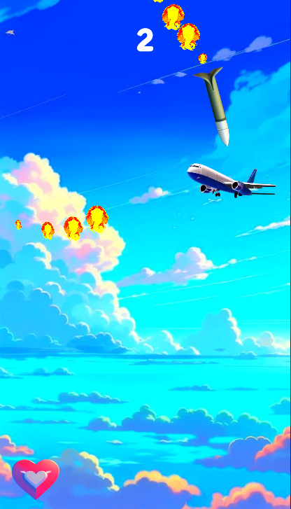 Planes vs Rockets android iOS-TapTap