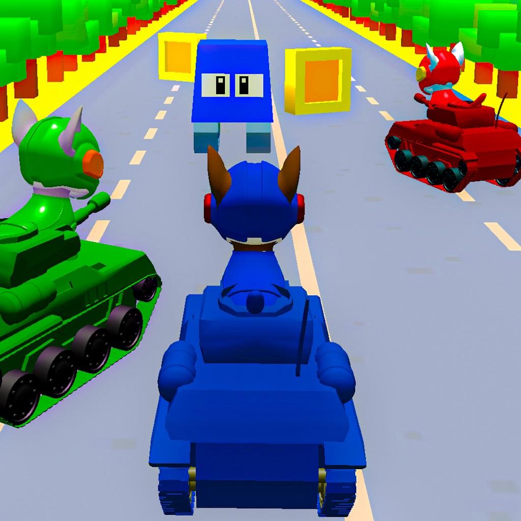 PAW PUPPY TANK FURY Battles for Android/iOS - TapTap