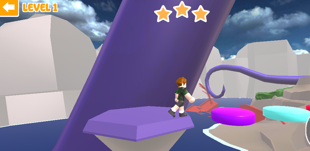 Escape From Kraken Island Obby android iOS-TapTap