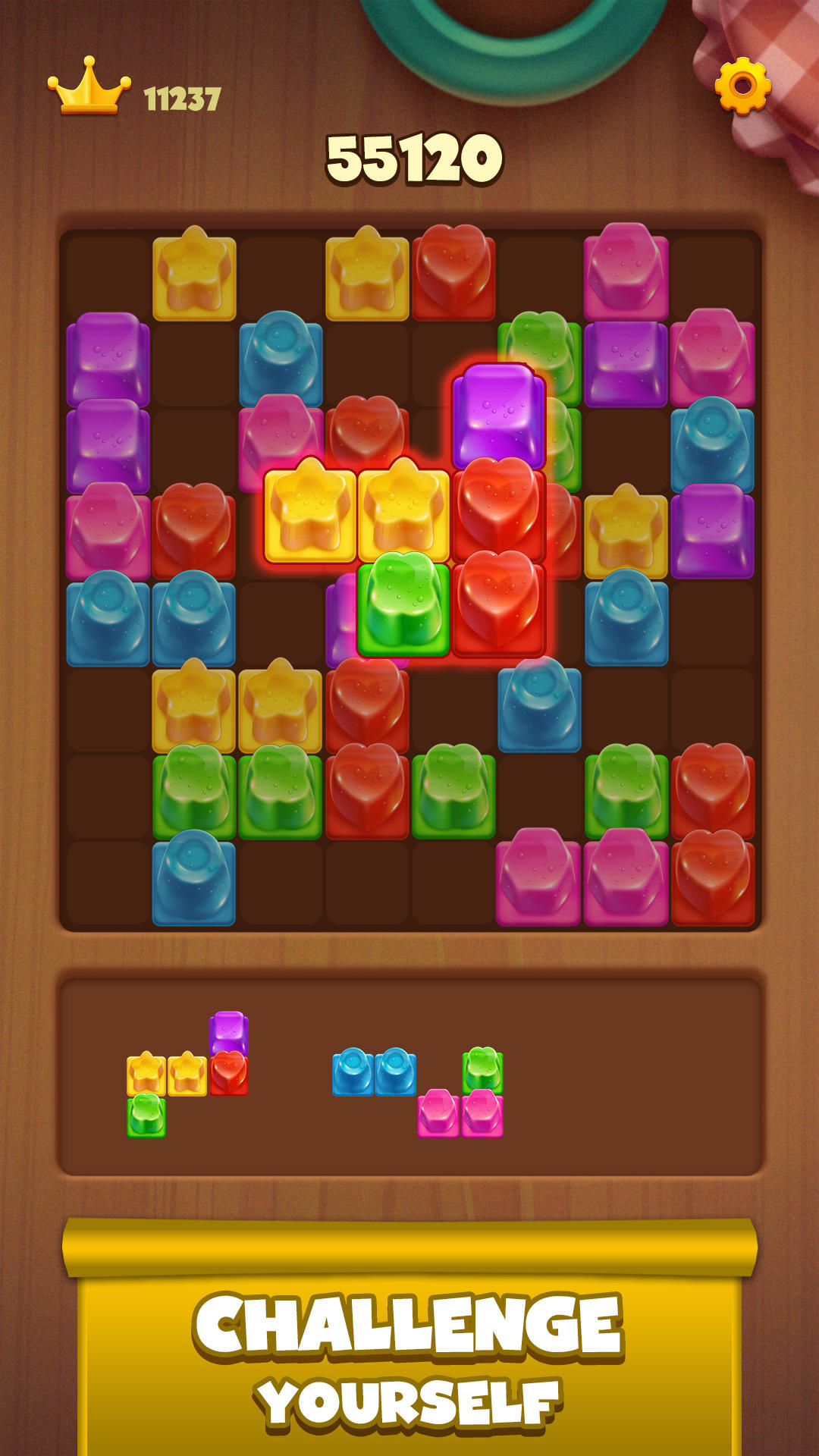 Jelly Blast android iOS apk download for free-TapTap