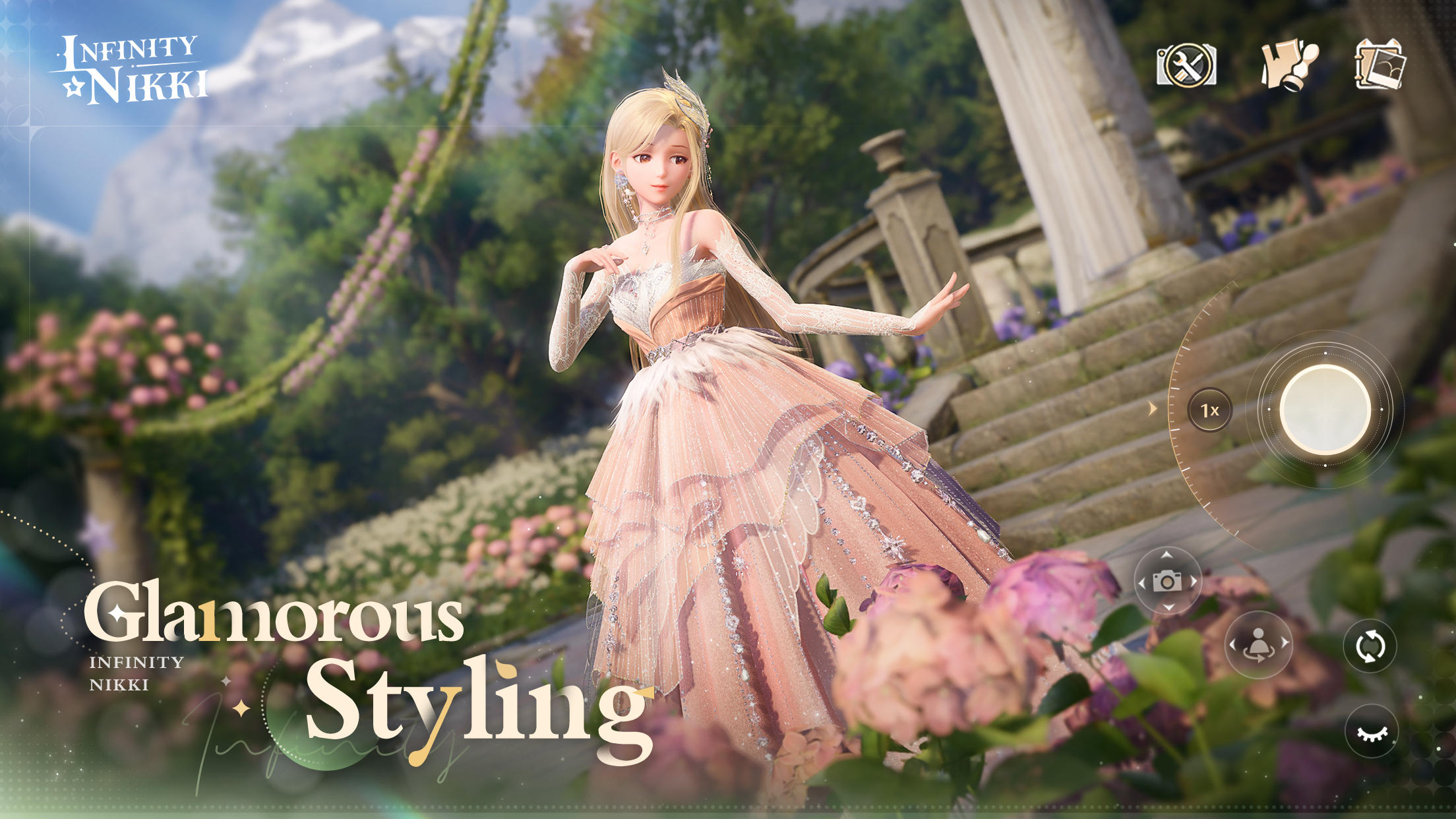 Pre-register Infinity Nikki for Android/iOS to Get Early Access - TapTap