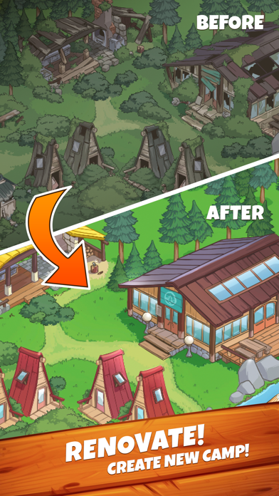 Summer Camp Merge android iOS apk download for free-TapTap