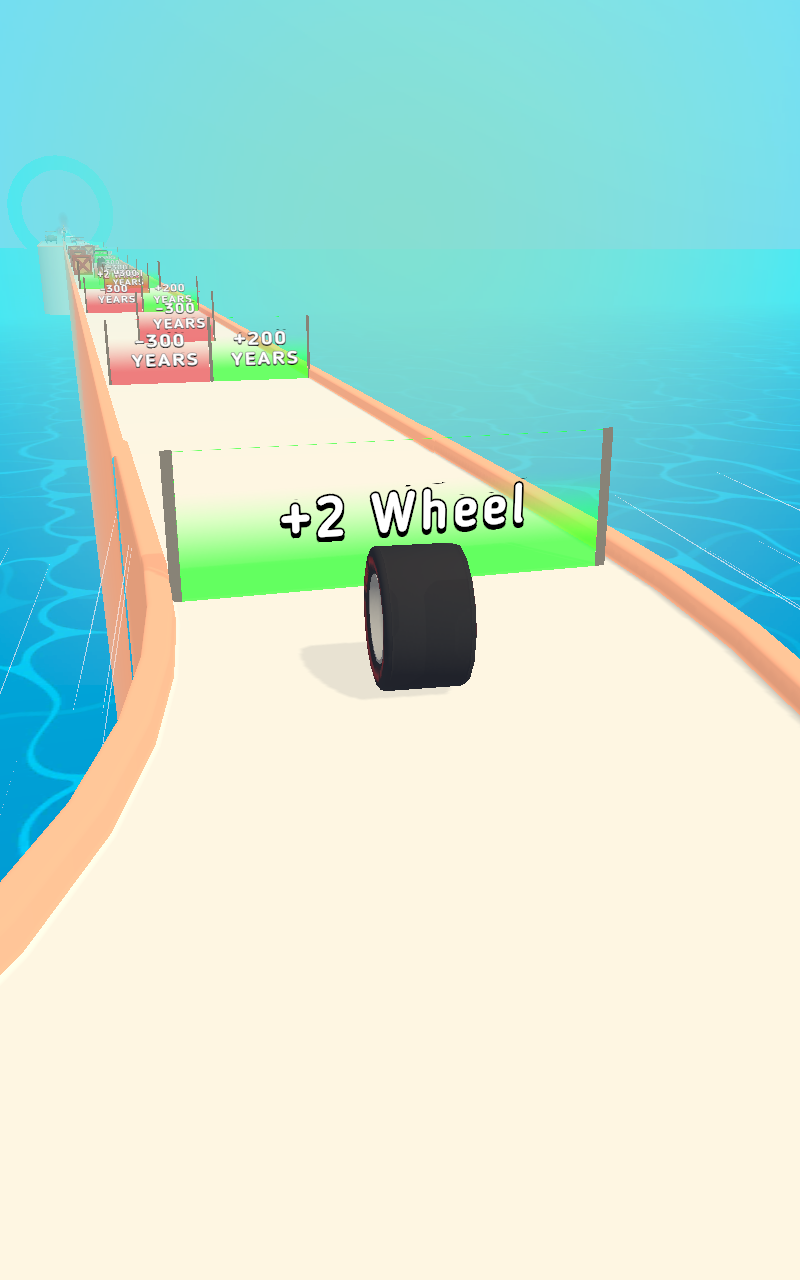 Wheel Evolution 2 android iOS apk download for free-TapTap
