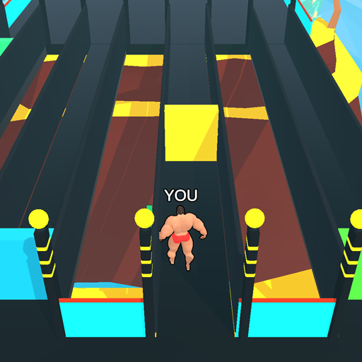 Muscle Gaining Race - Arcade for Android/iOS - TapTap