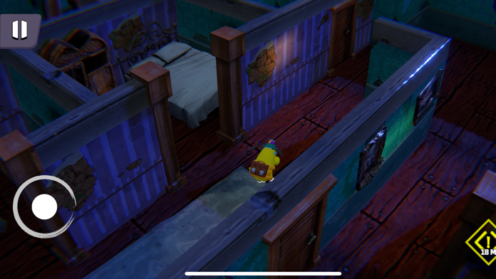 Scary Dog : Horror Game android iOS apk download for free-TapTap