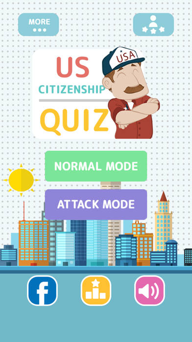 US Citizenship Quiz - Game android iOS apk download for free-TapTap