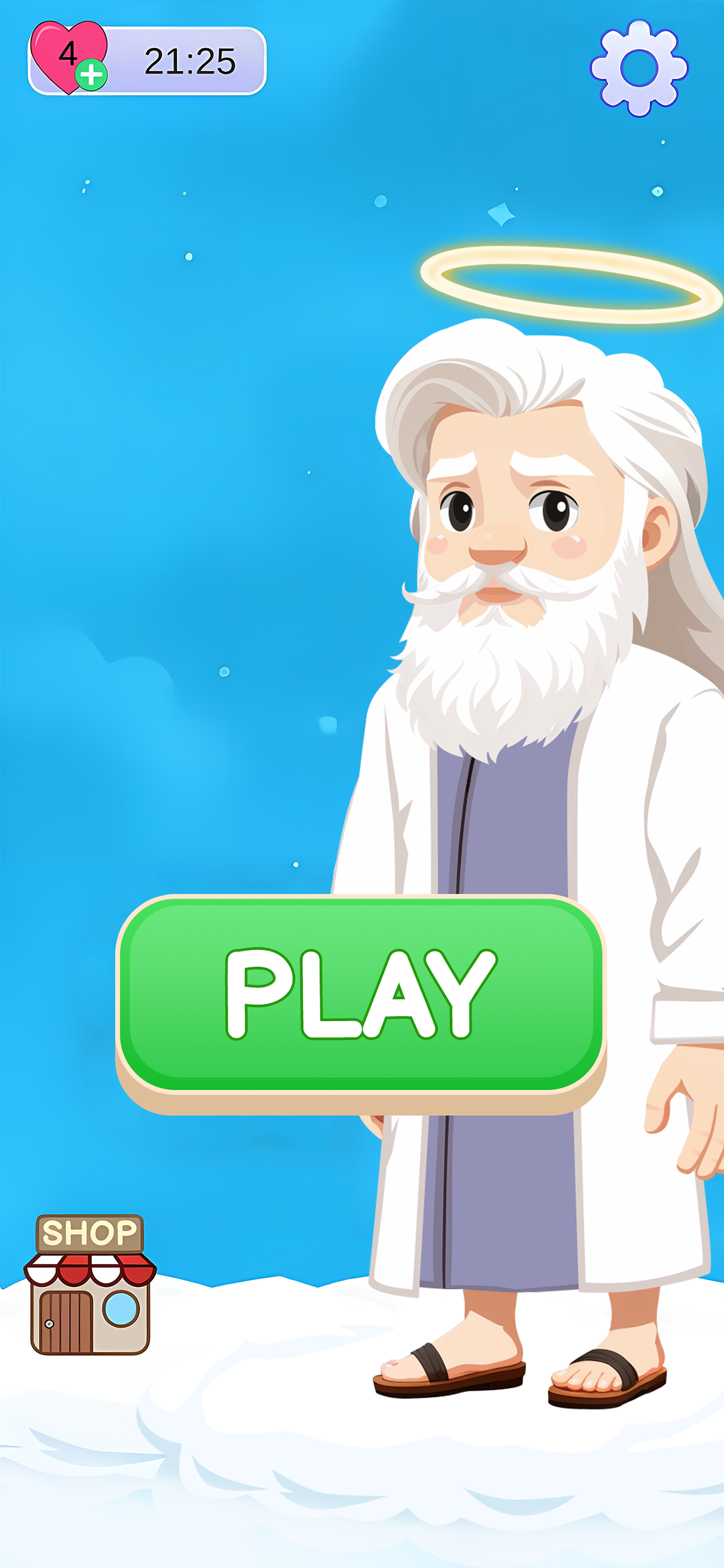 God Game: Merge Planet 2048 android iOS apk download for free-TapTap