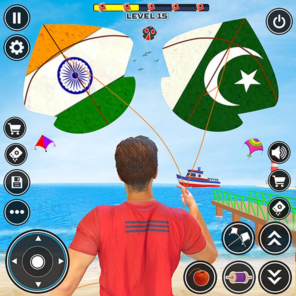 Kite Fighting Kite Flyer Game for Android/iOS - TapTap
