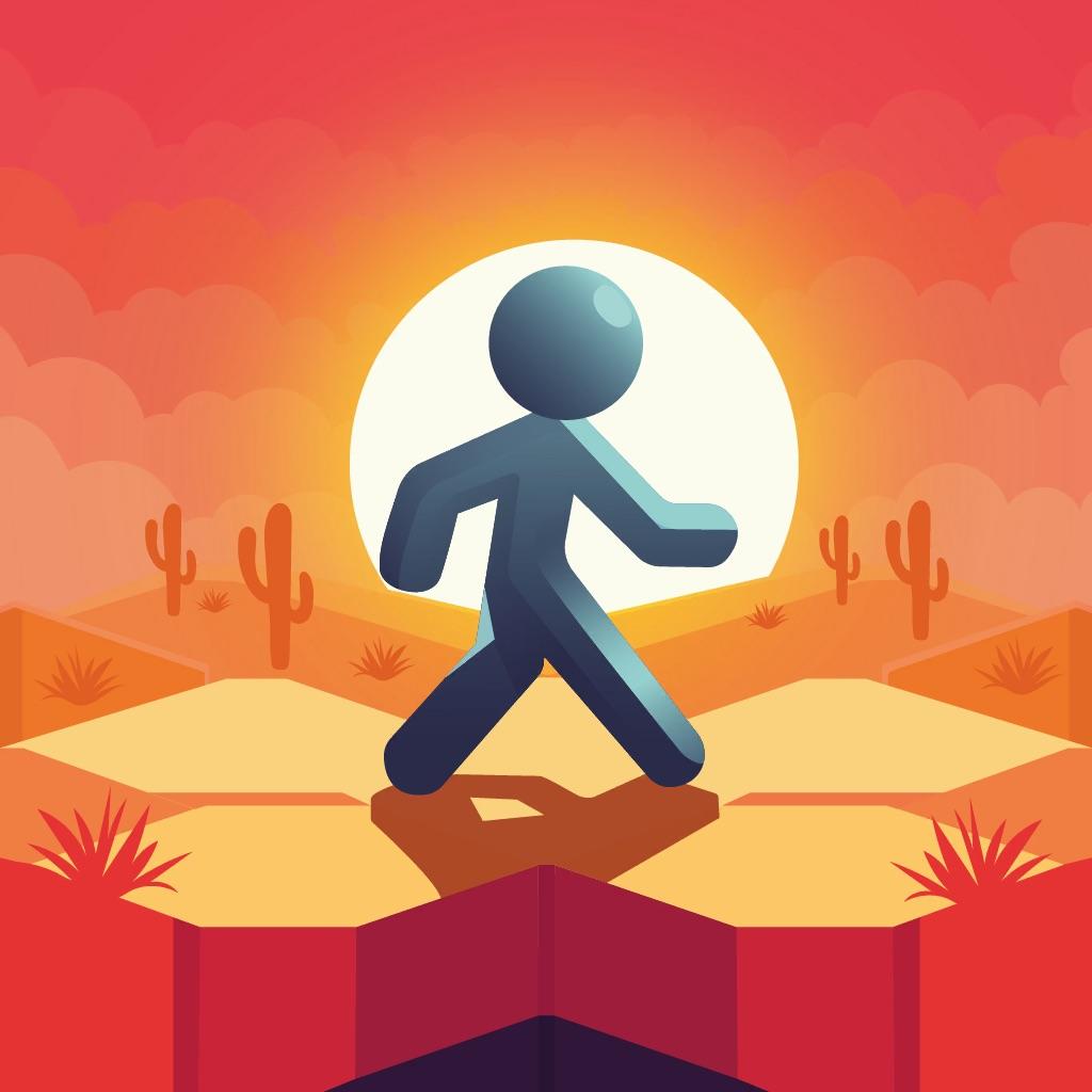 Drop Down - Dont Fall io for Android/iOS - TapTap