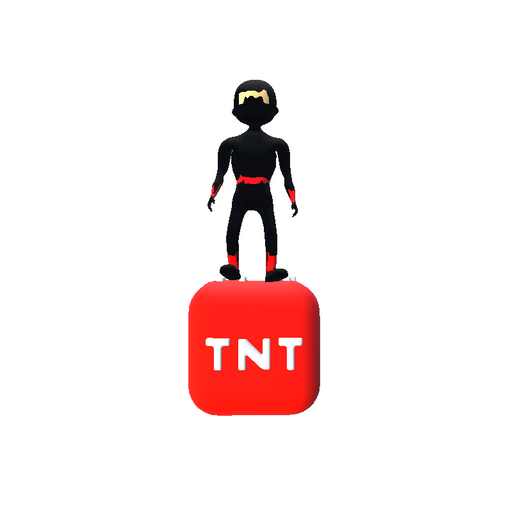 Ninja TNT Latest Version for Android/iOS APK - TapTap