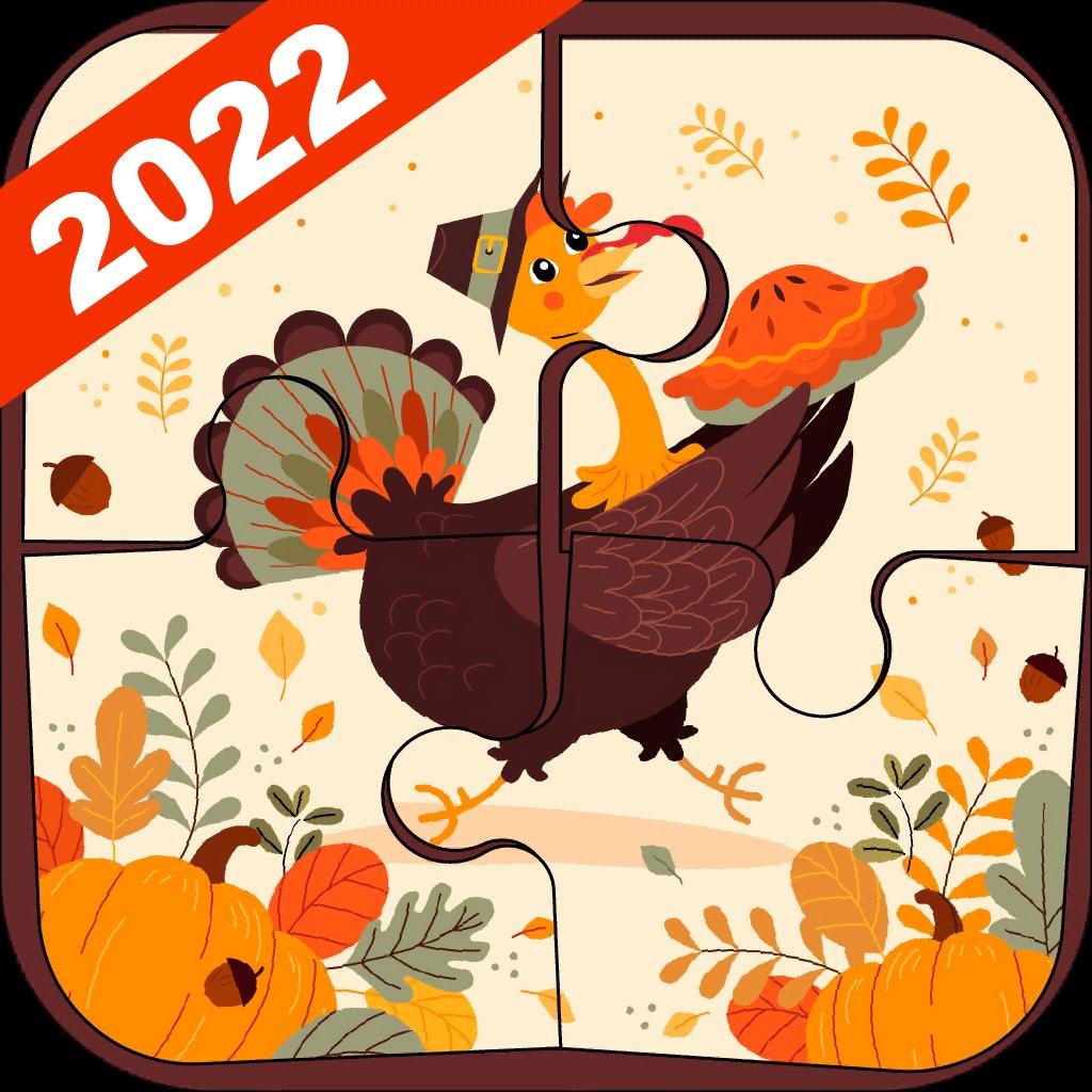 Thanksgiving HD JigSaw Puzzle! for Android/iOS - TapTap