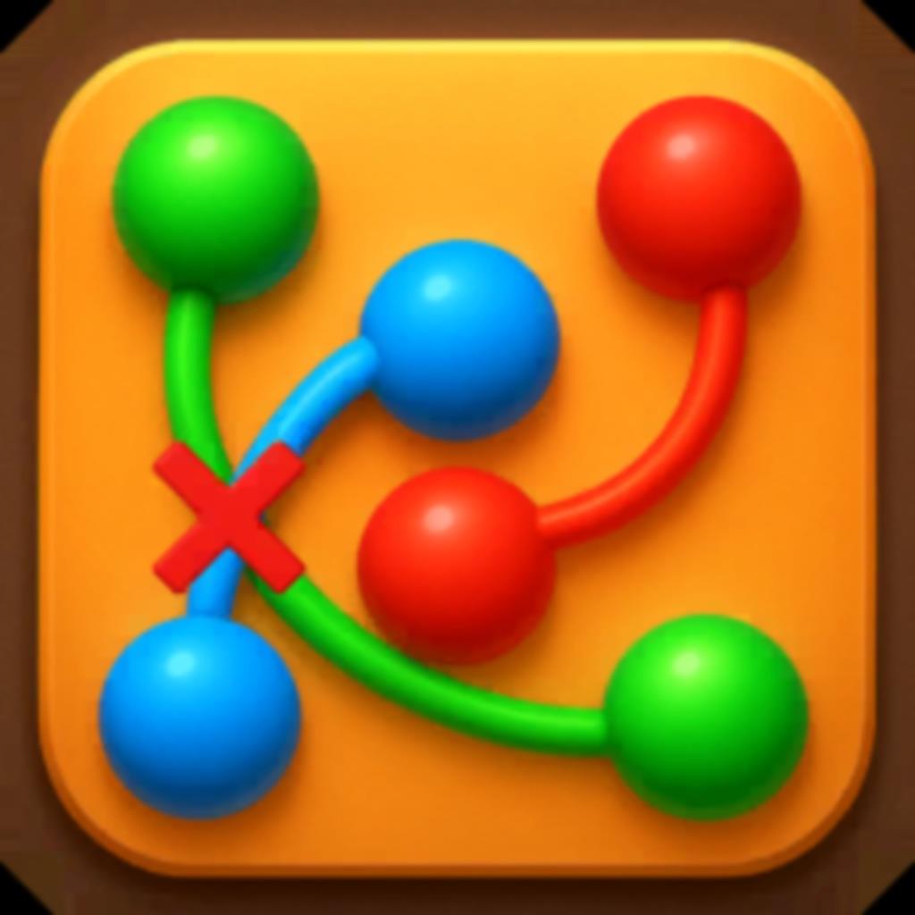 Line Puzzle - Connect Two Dots for Android/iOS - TapTap