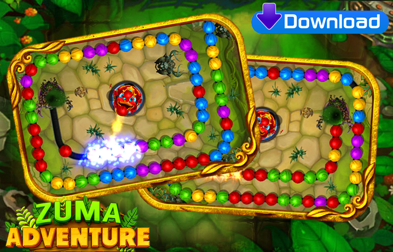 Zuma Deluxe Classic Latest Version for Android/iOS - TapTap