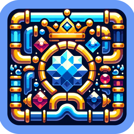 Water Ways: Chroma Channels for Android/iOS - TapTap