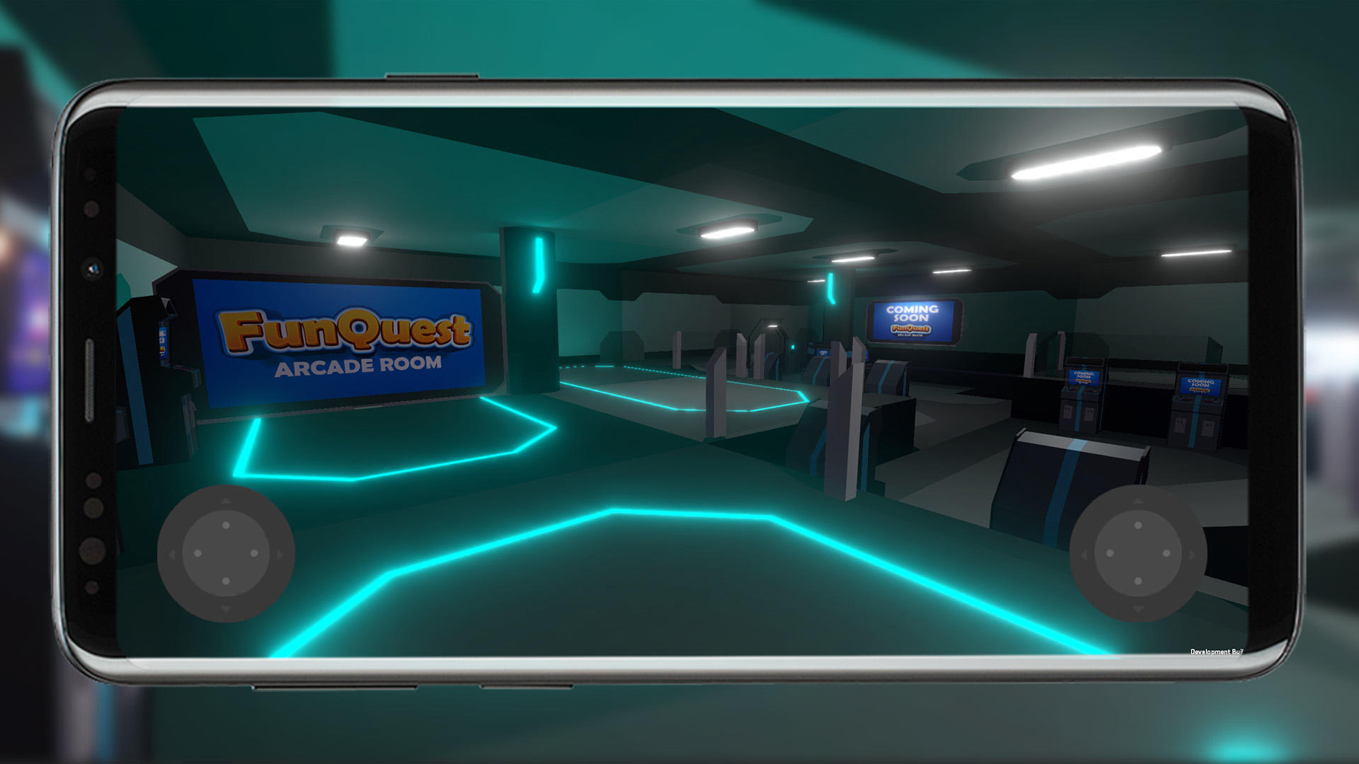 FunQuest Arcade Room android iOS apk download for free-TapTap