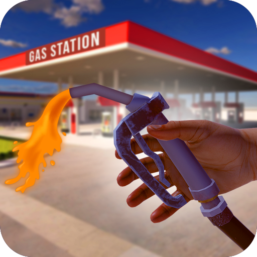 Gas Station Simulator game 3 for Android/iOS - TapTap