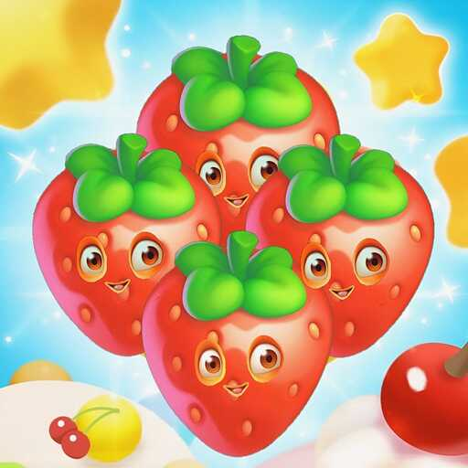 Fruit Candy Blast: Fruit Crush for Android/iOS - TapTap
