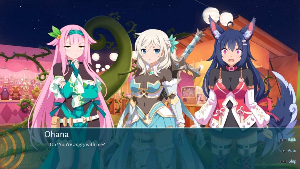 Sakura Fox Adventure android iOS-TapTap