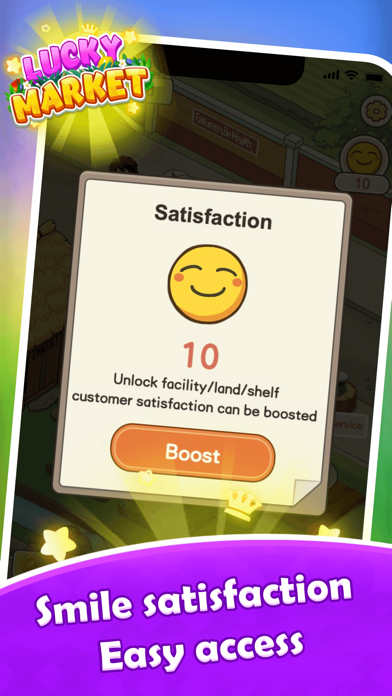 Lucky Market for Android/iOS - TapTap