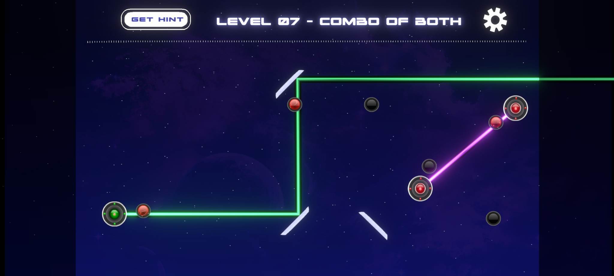 Laser Nodes android iOS apk download for free-TapTap