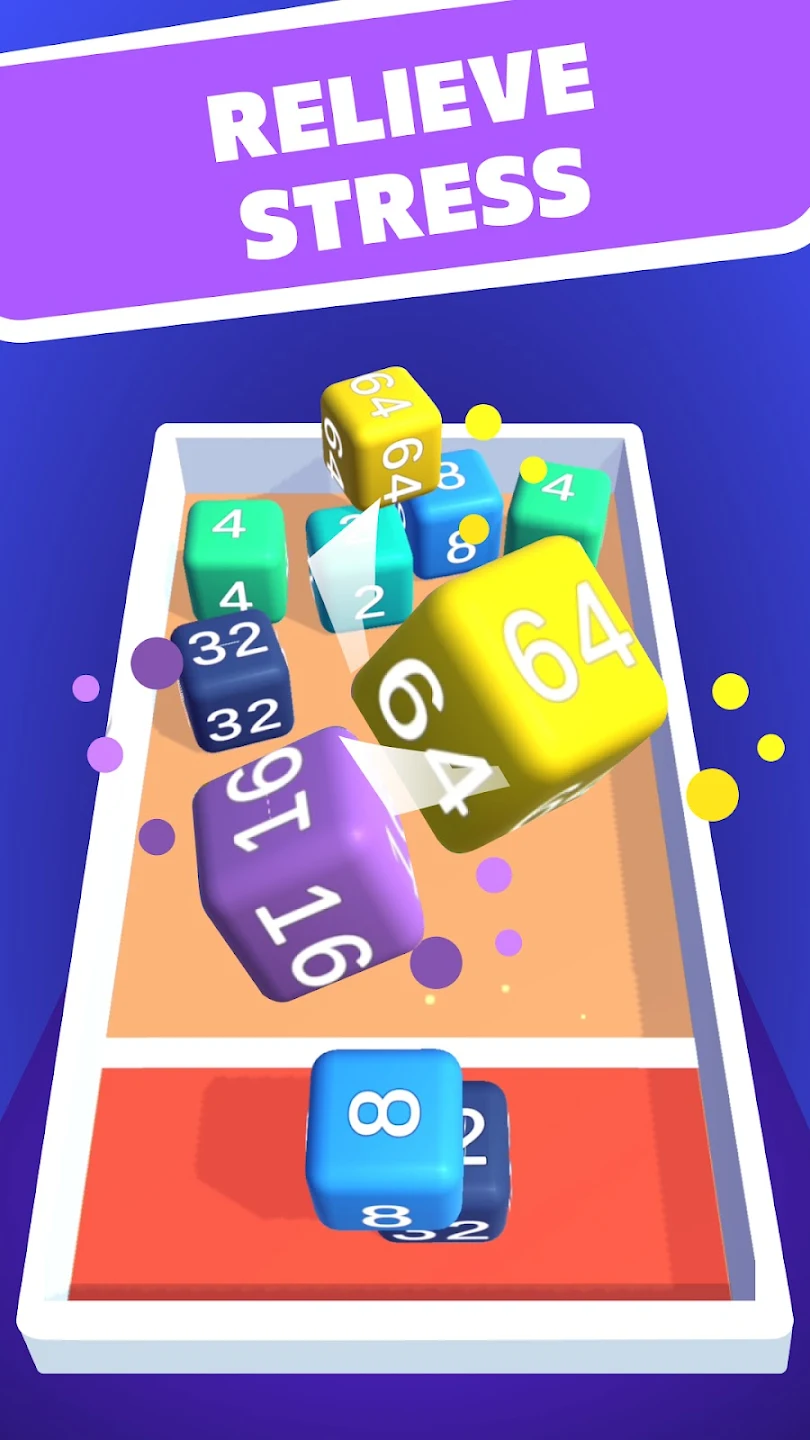 4096 3D - Merge cubes android iOS apk download for free-TapTap
