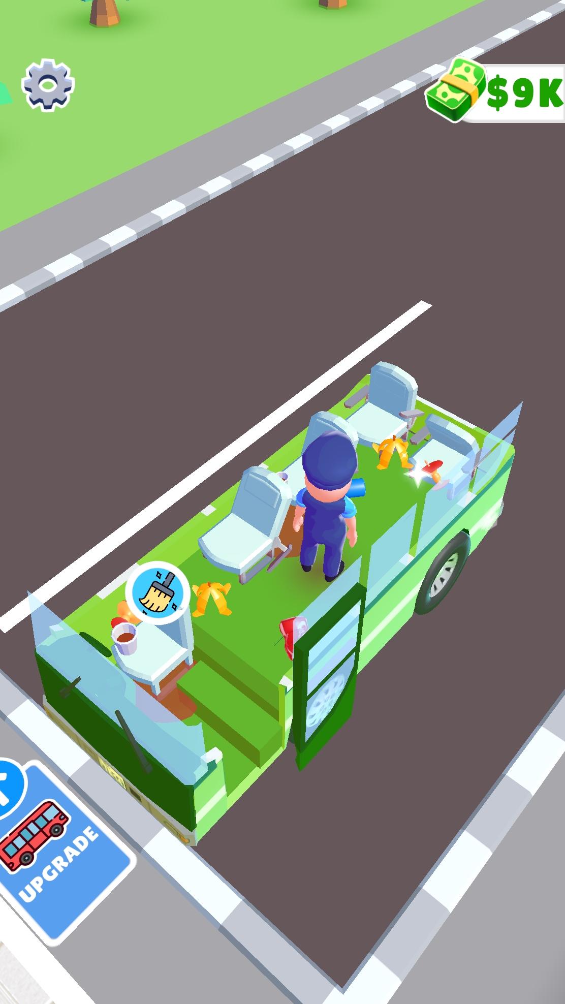 Terminal Master - Bus Tycoon android iOS apk download for free-TapTap
