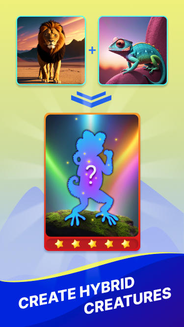 Animal Fusion: AI mix monster android iOS apk download for free-TapTap