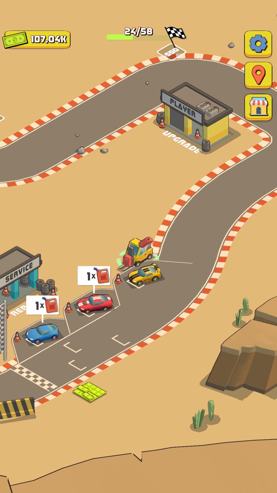 Car Speed Racing - Idle Tycoon android iOS apk download for free-TapTap