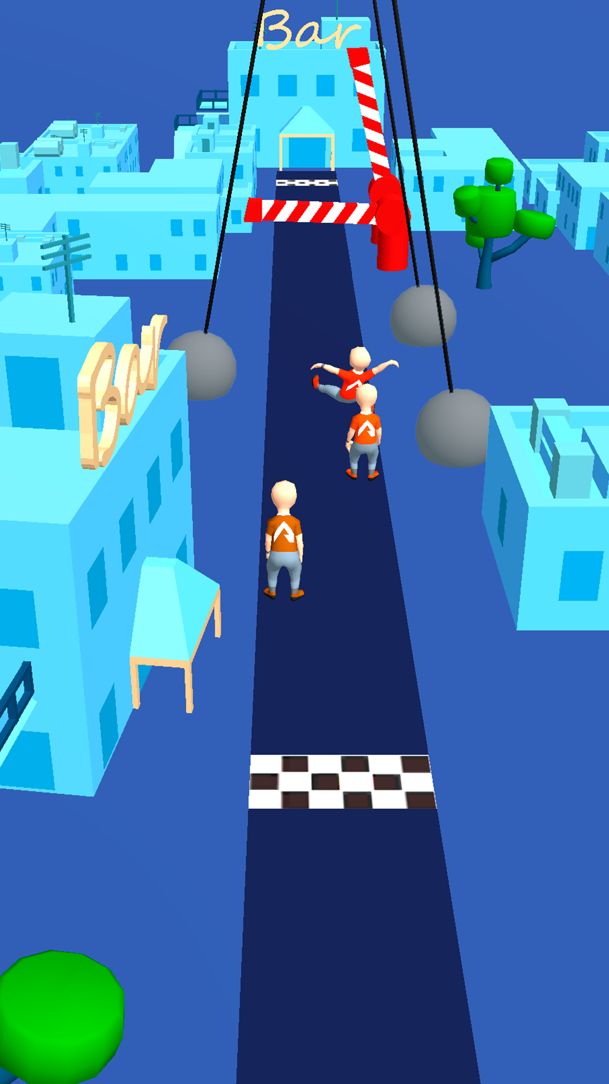 Drunk Mile - race running & obstacle course games 0.3 다운로드 Android/iOS APK - TapTap