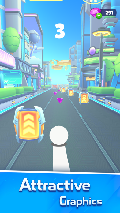 Catch Up - Subway Race android iOS apk download for free-TapTap