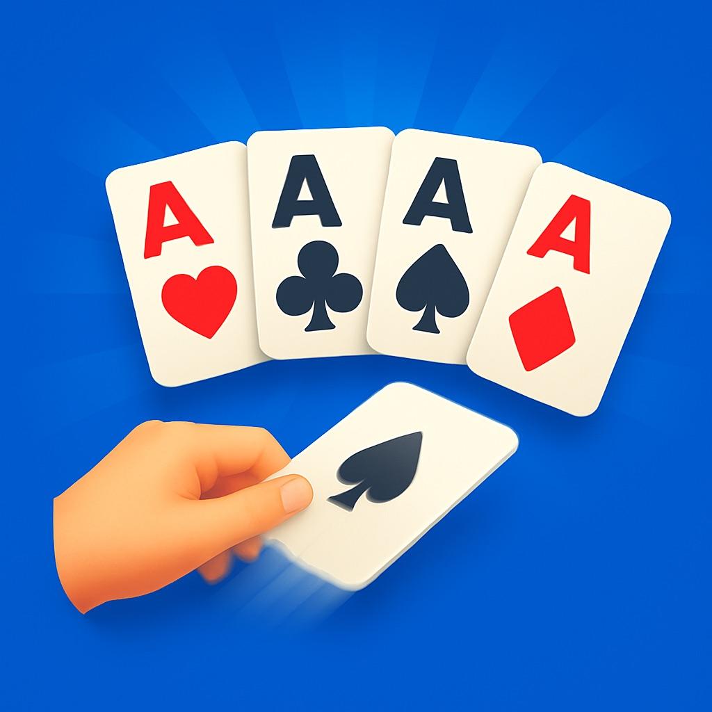 Aces Up Solitaire: Card Game for Android/iOS - TapTap
