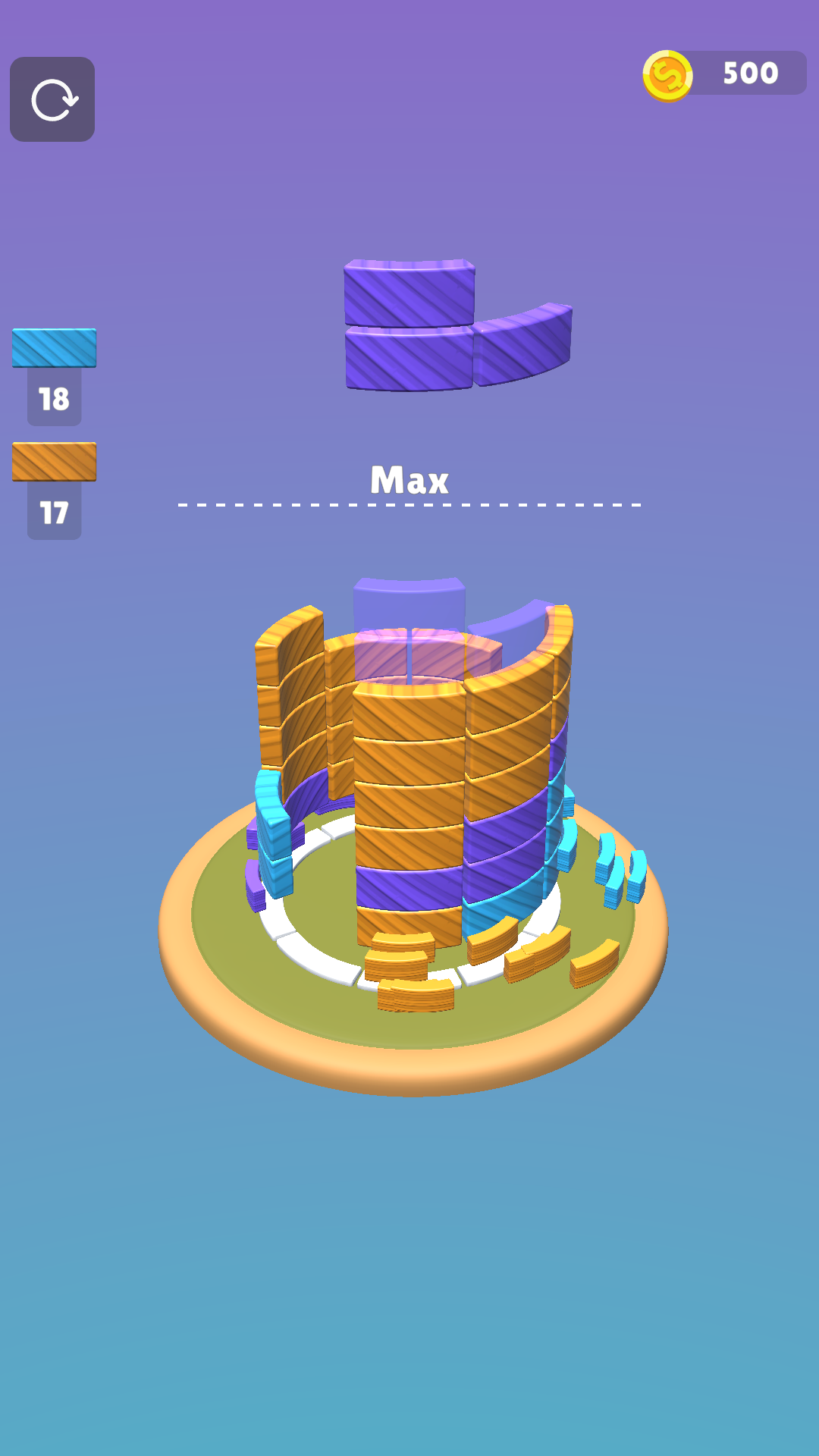 Tetris Tower android iOS-TapTap