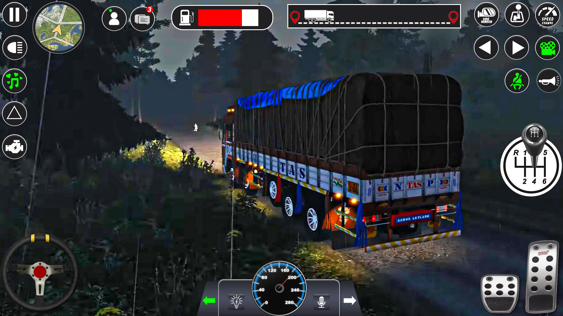Indian Truck 2024 - Lorry Game android iOS apk download for free-TapTap