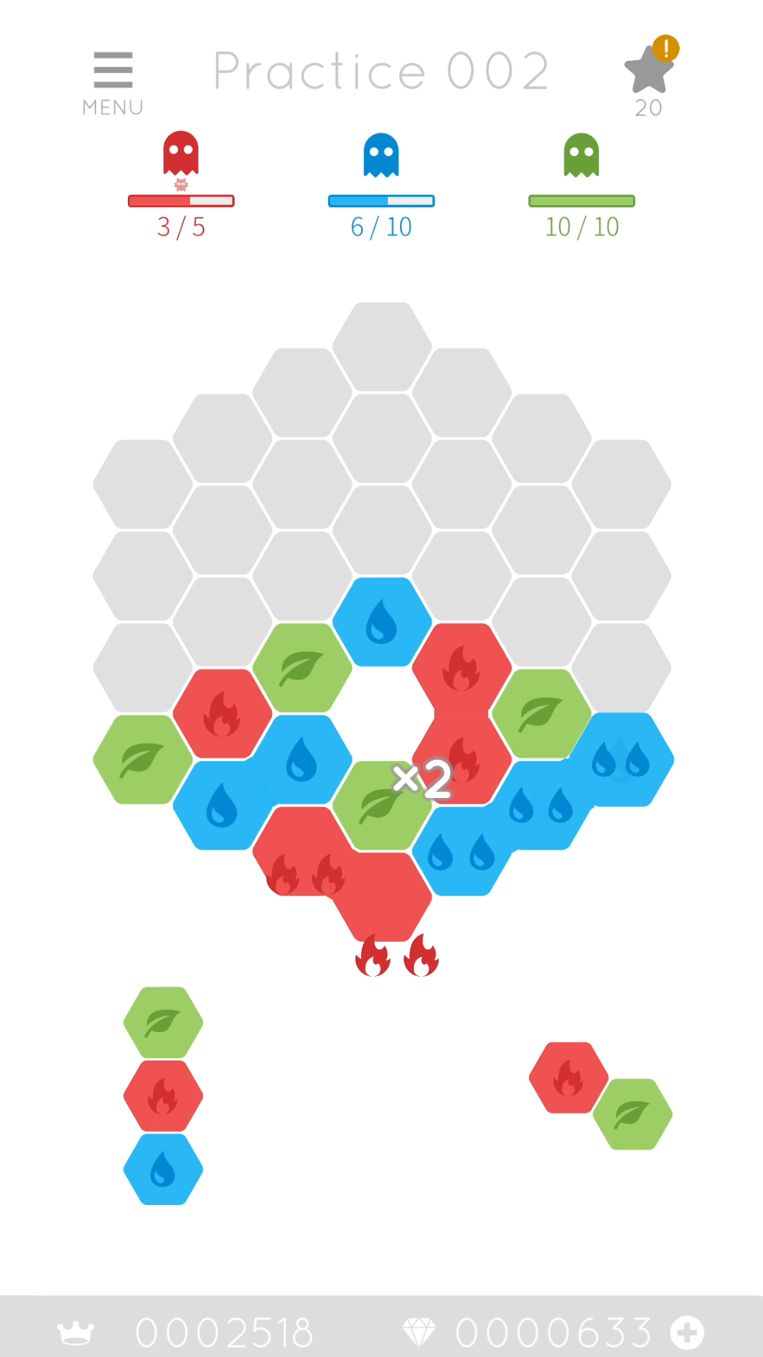 Element Merge Challenge android iOS apk download for free-TapTap