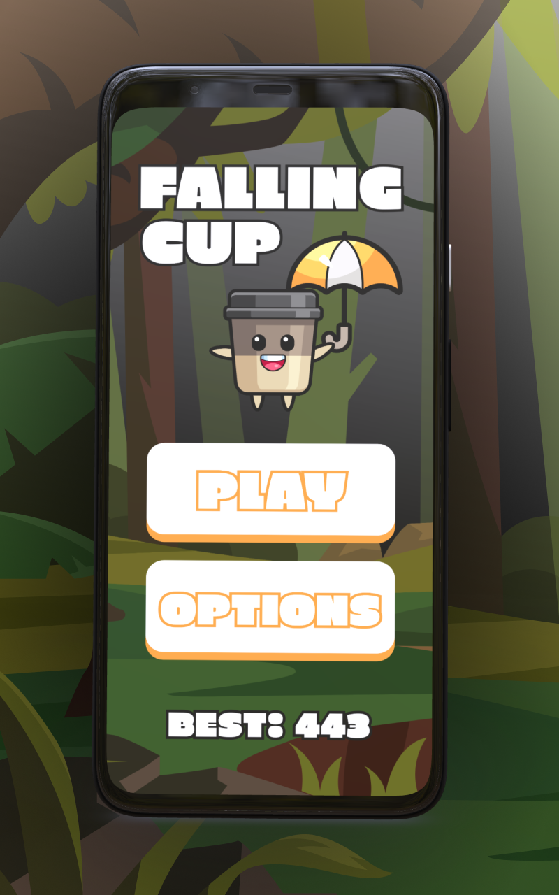 Falling Cup Latest Version for Android/iOS APK - TapTap