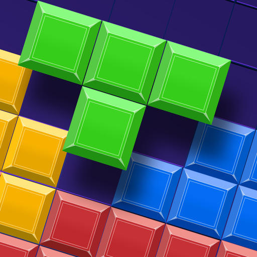 Blocky Puzzle android iOS-TapTap