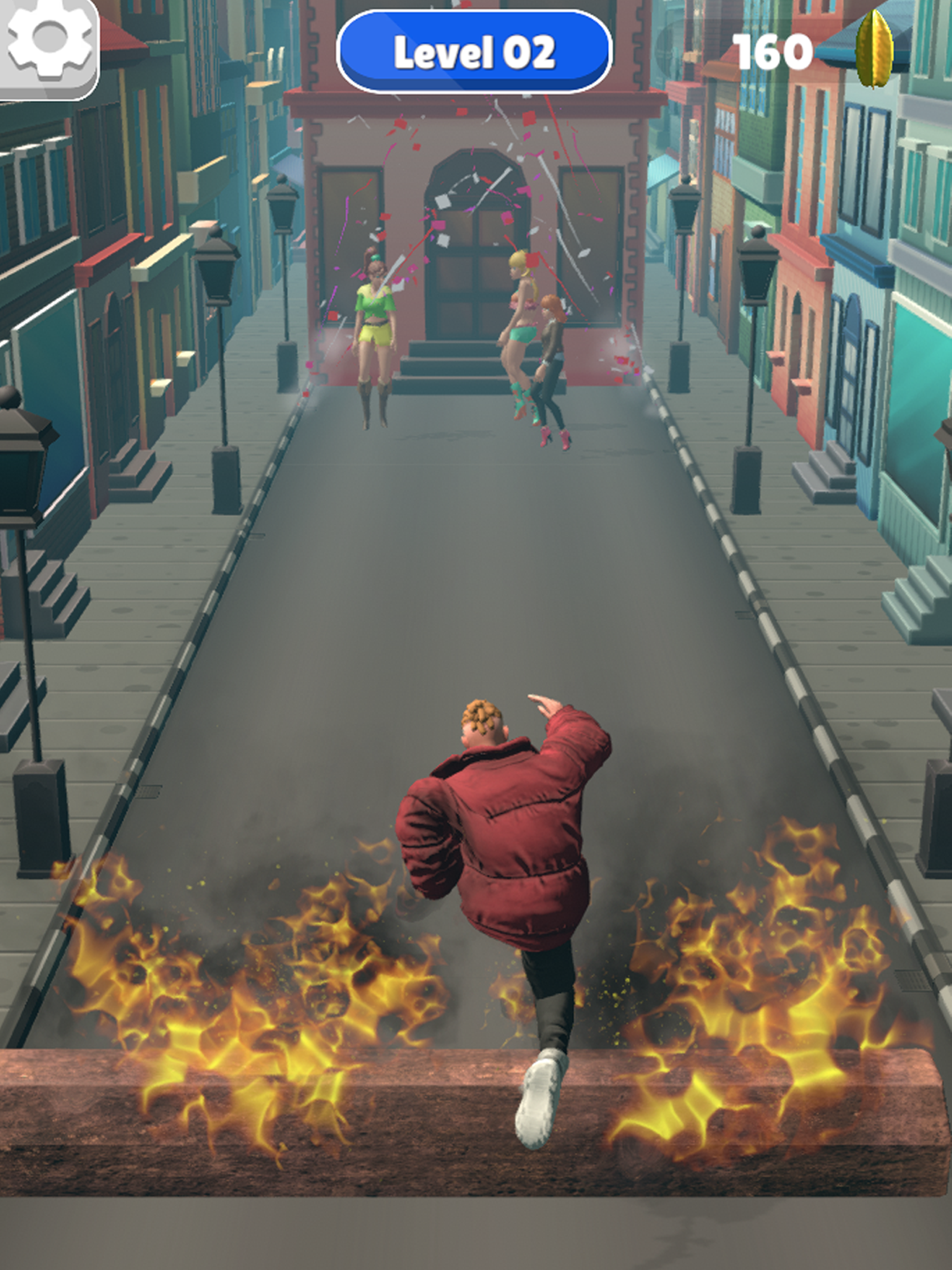 M Dot R: Turn Red Game android iOS apk download for free-TapTap