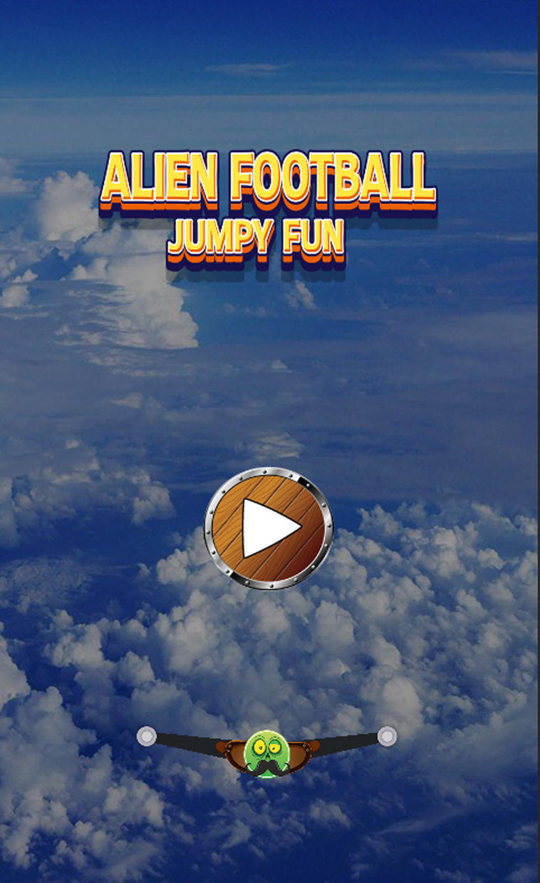 Alien & Football Jumpy Fun android iOS apk download for free-TapTap