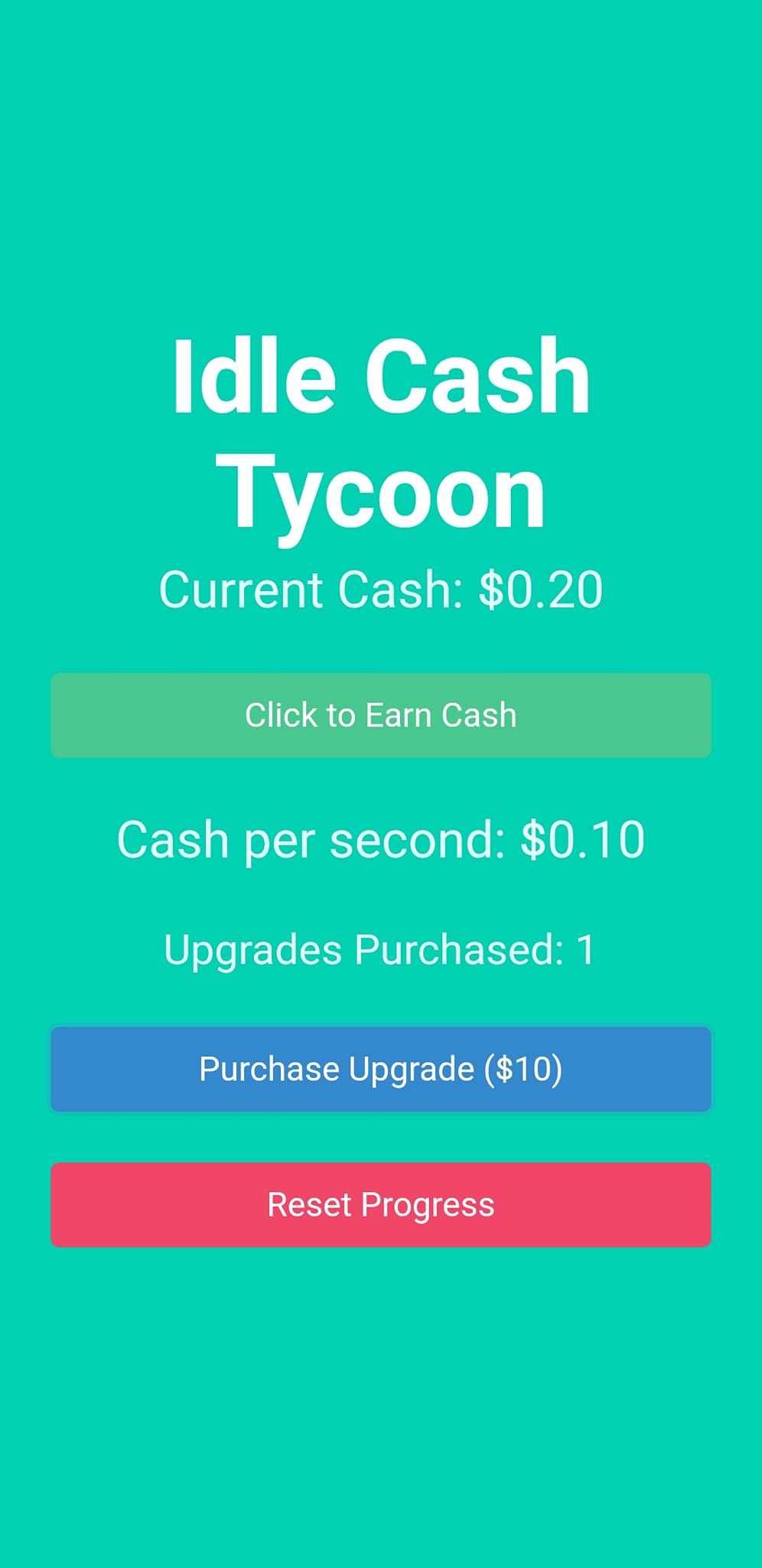 Idle Cash Tycoon android iOS apk download for free-TapTap